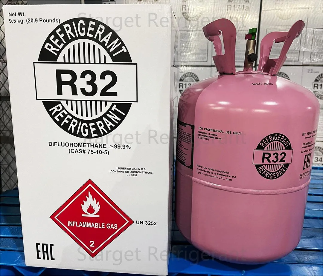 Фреон R32 Freon - Red Store MK